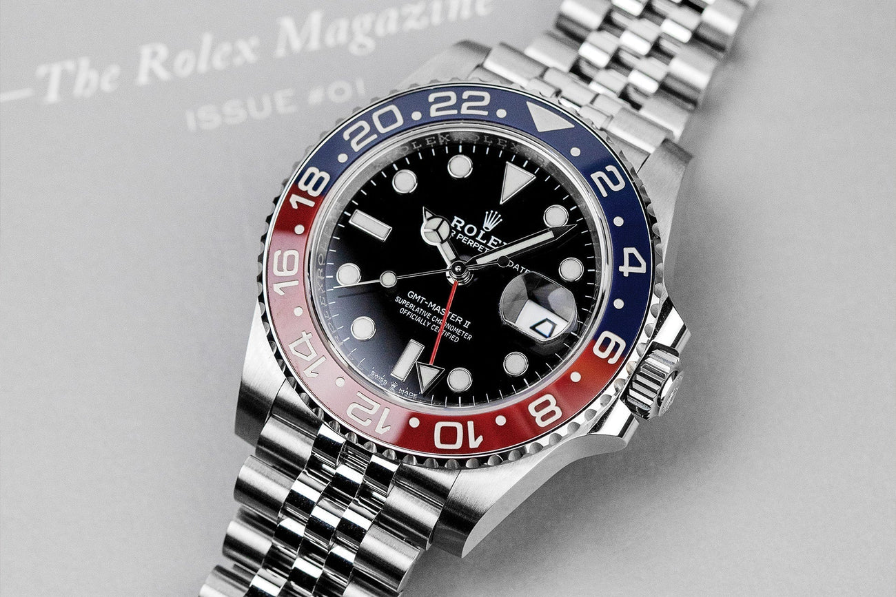 Rolex Pepsi Discontinued: Full Story and Buyer's Guide