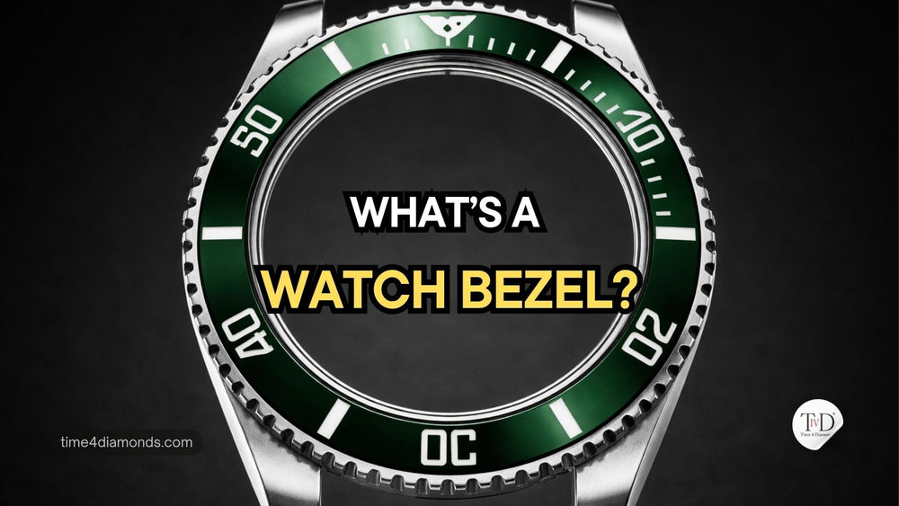 What is a Watch Bezel? Types and Functions Explained | Watchpedia