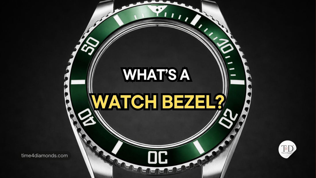 What is a Watch Bezel? Types and Functions Explained | Watchpedia