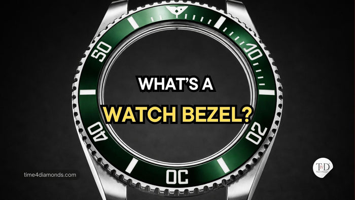 What is a Watch Bezel? Types and Functions Explained | Watchpedia