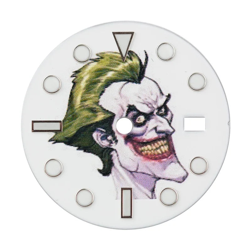 Buy Rolex GMT Master II Custom White Joker Dial | Time 4 Diamonds