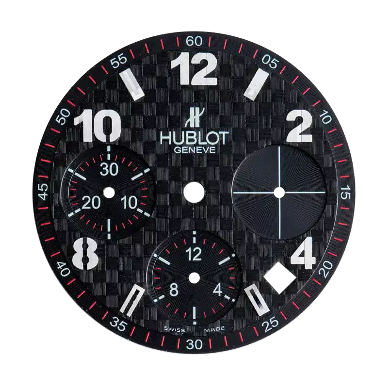 Buy Hublot Big Bang 44mm Black Dial | Time 4 Diamonds