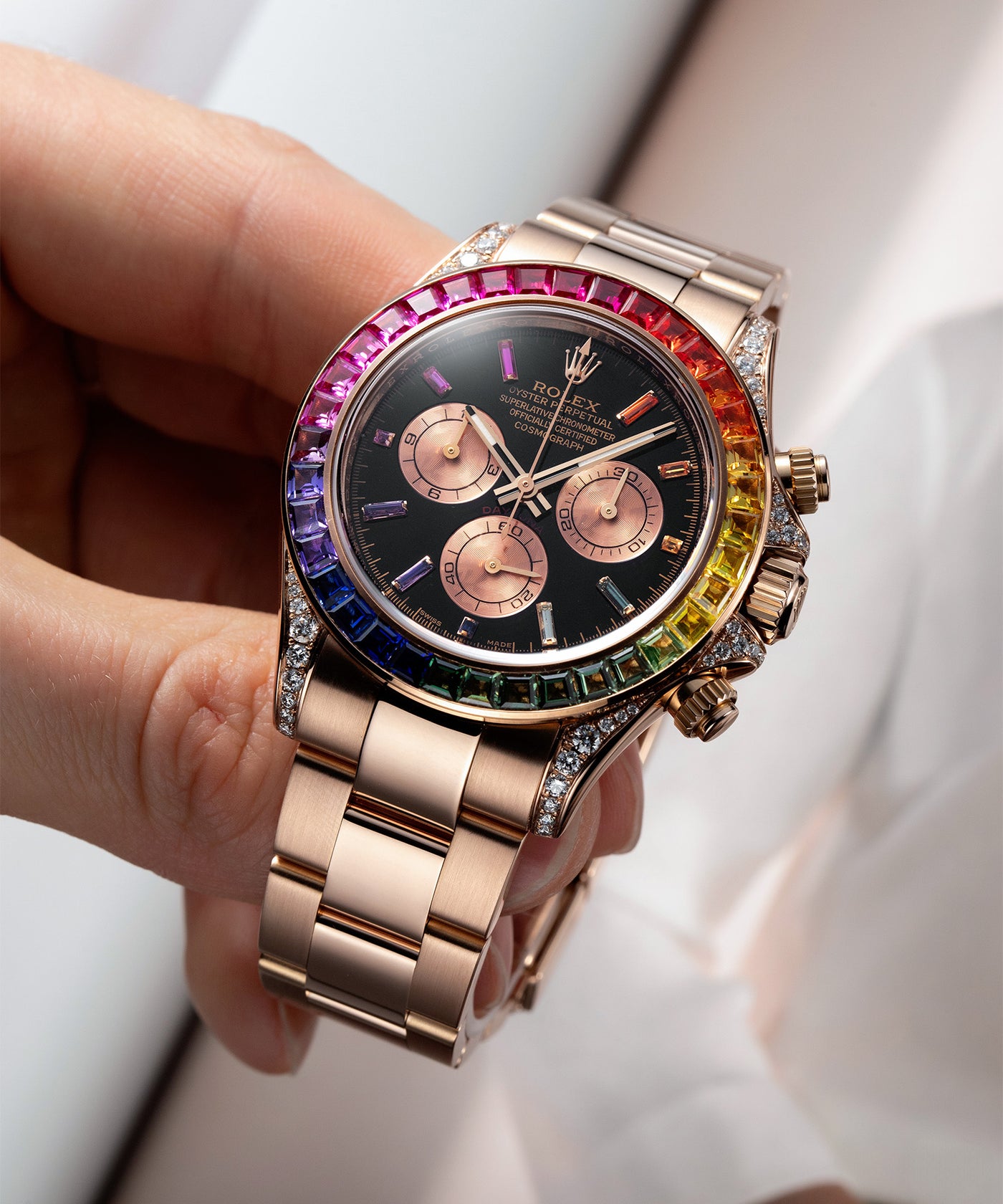 Customise Your Watch | Luxury Watch Modification | Time 4 Diamonds