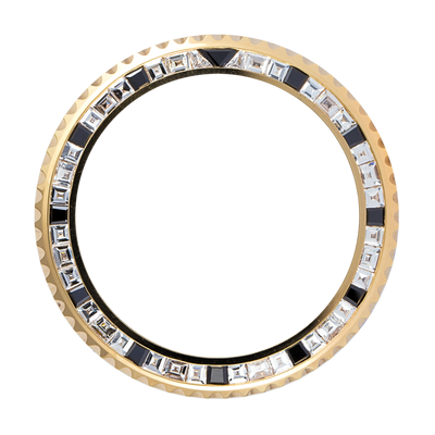 Rolex Bezels | Diamond, Custom & Factory | Time 4 Diamonds